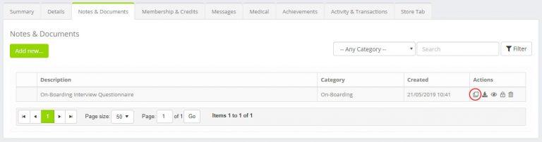 How do I add a member form? - Quoox Knowledge Base