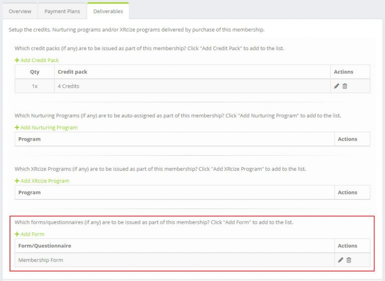 Methods for assigning/sending out forms - Quoox Knowledge Base