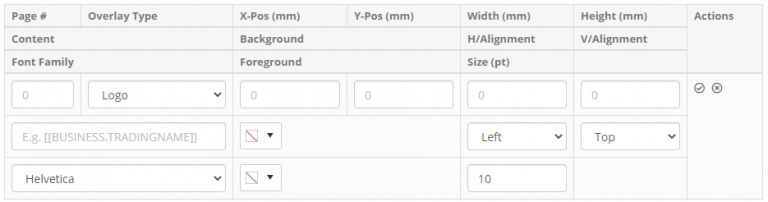 Sellers: Setting up PDF document overlays for (co-)branding - Quoox ...